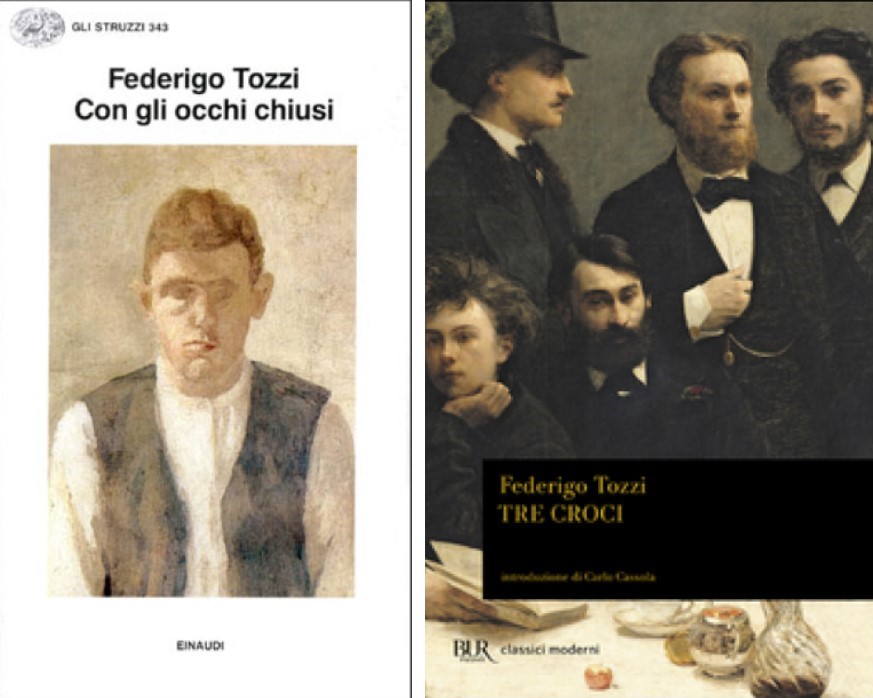 Federica Marchetti – Federigo Tozzi – Il Foglio Letterario Edizioni